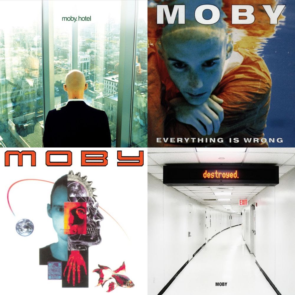 Best of Moby