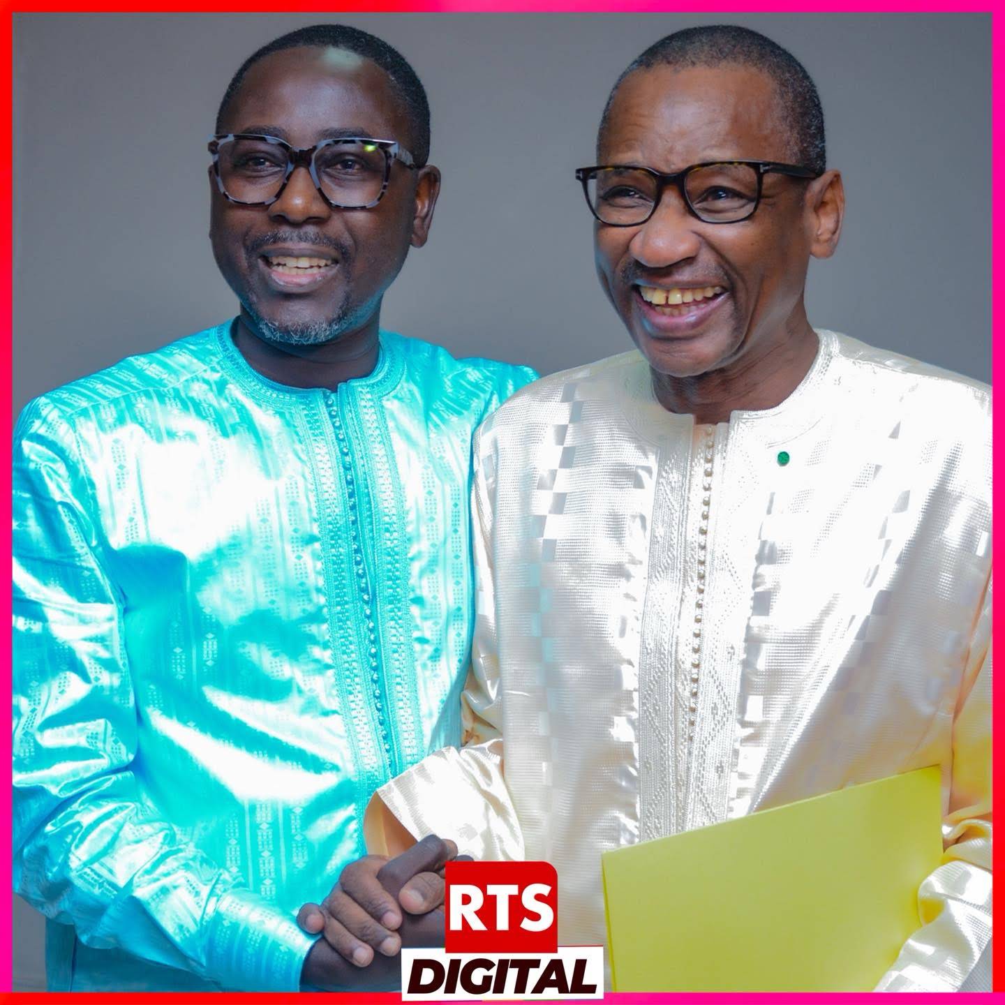 Post from RTS - RADIO TÉLÉVISION SÉNÉGALAISE