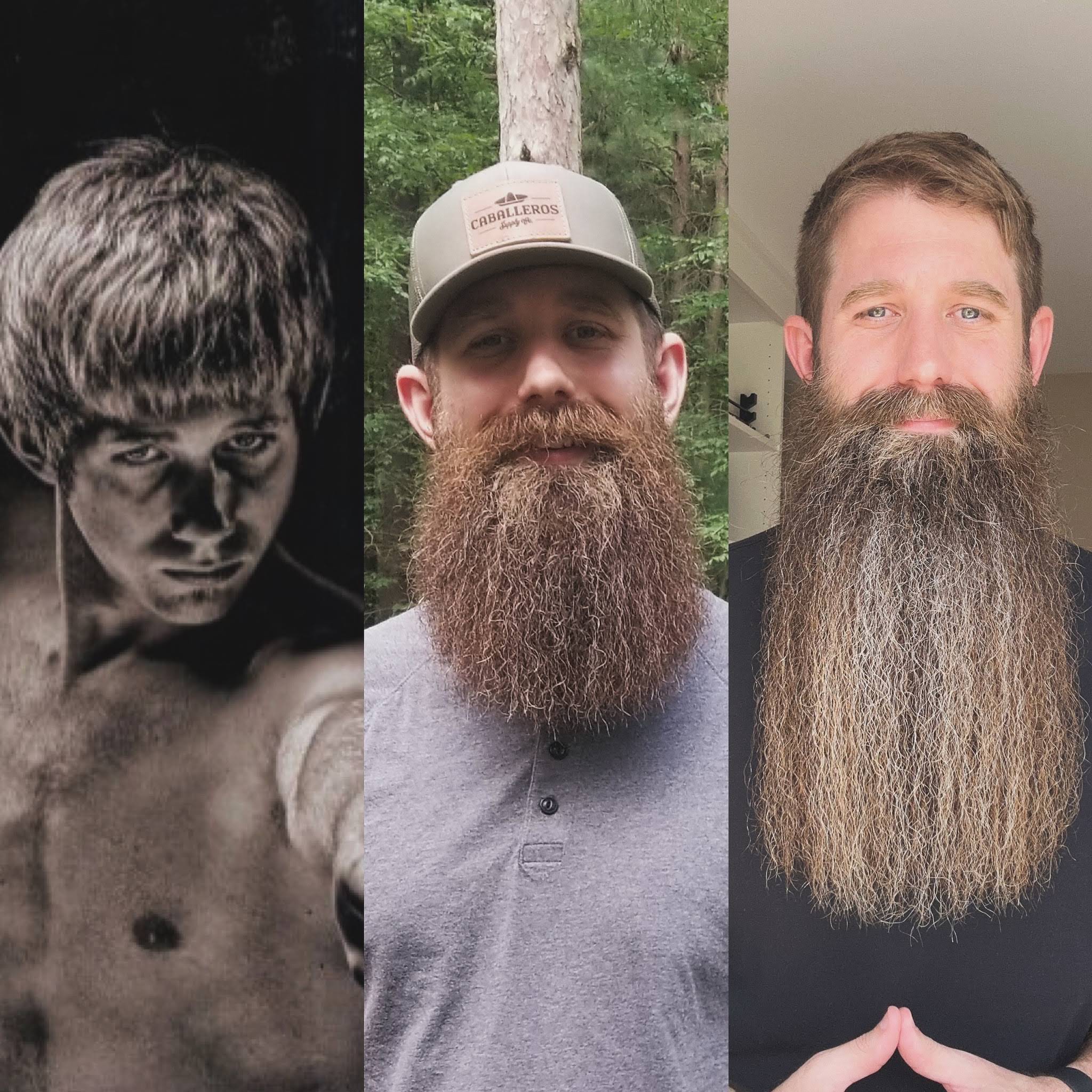 Post from Dan C Bearded