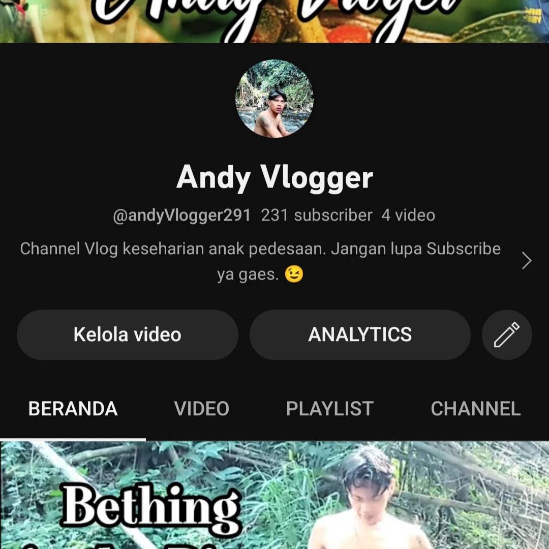 Post from Andy Boys Official