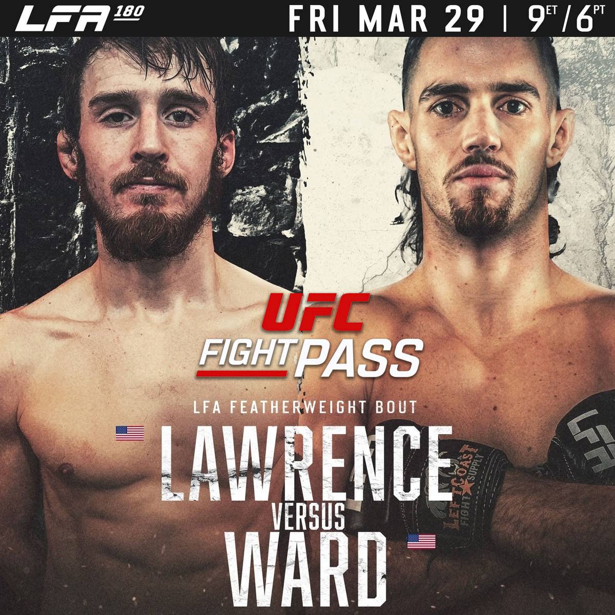 Post from UFC FIGHT PASS