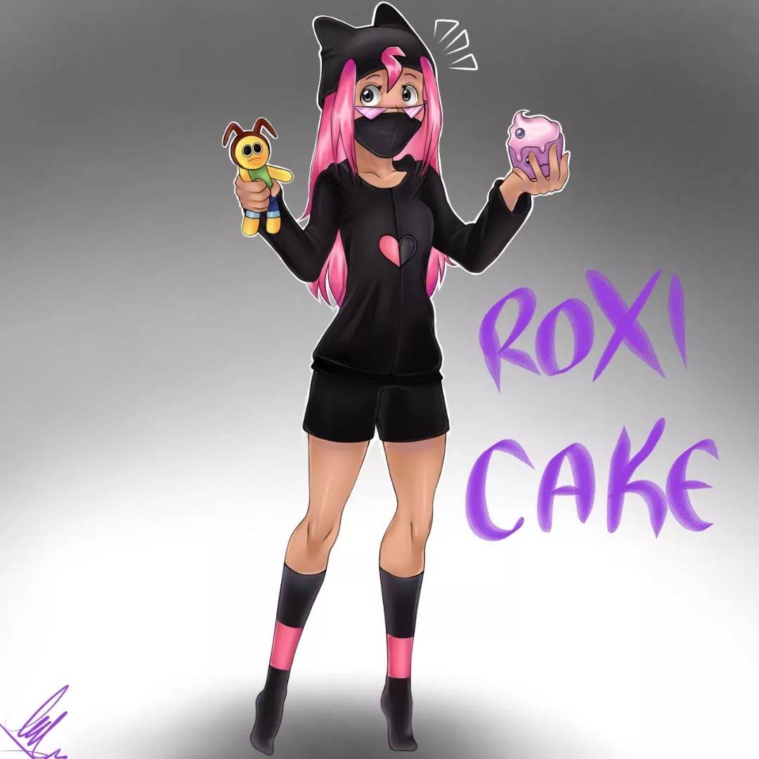 Post from RoxiCake Gamer