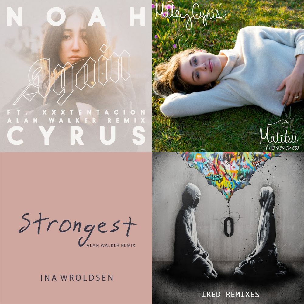 Alan Walker - All Songs