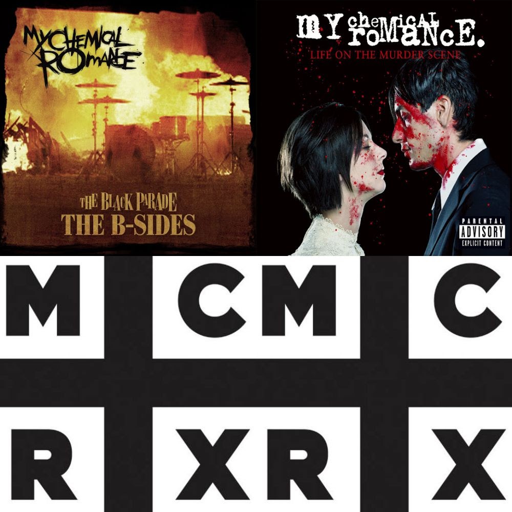 UNRELEASED MCR SONGS