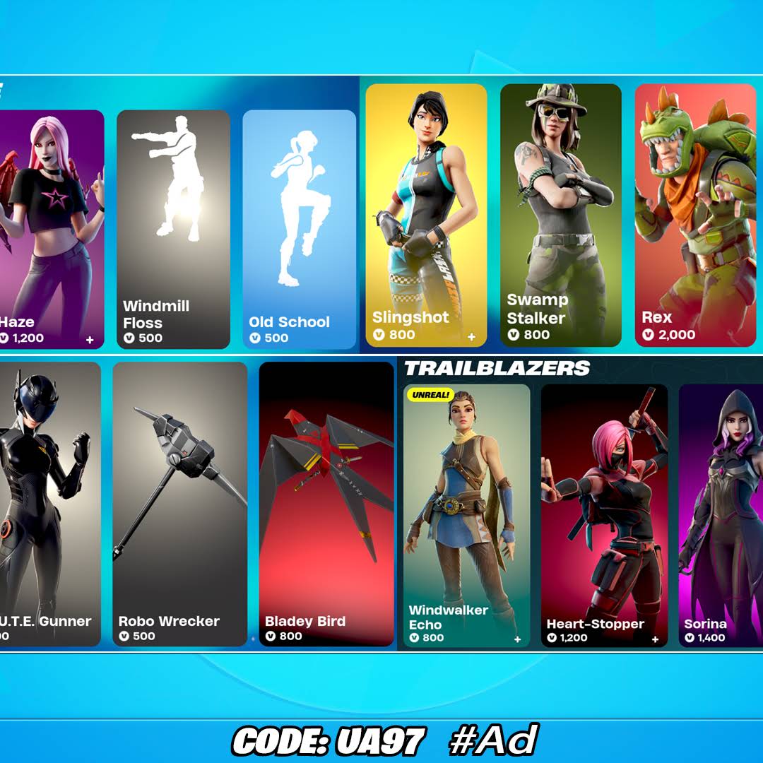 Post from Fortnite Soul