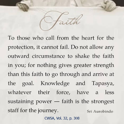 Post from Arvind T Akki Sri Aurobindo Ashram, Pondicherry
