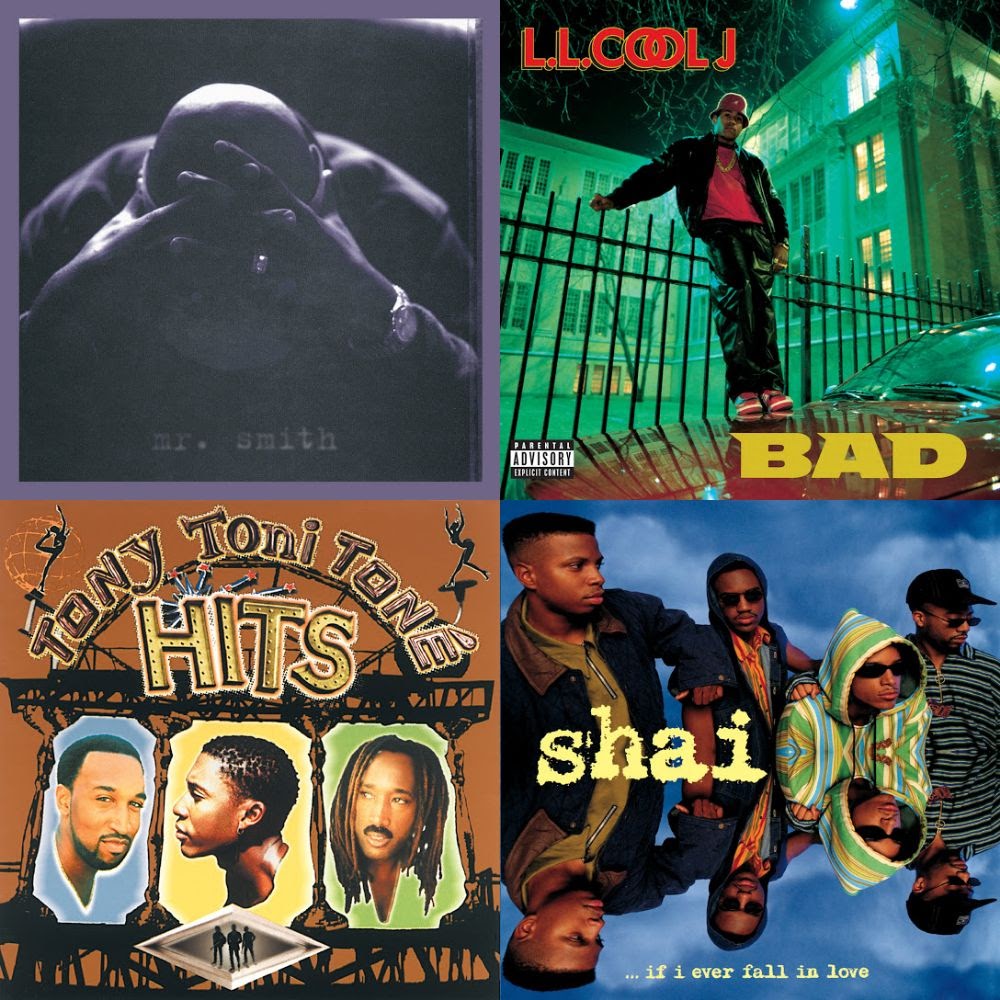 The best of the 90's