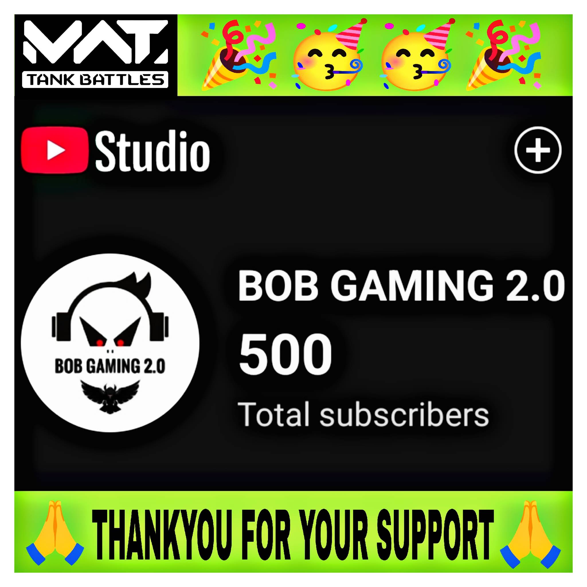 Post from BOB GAMING