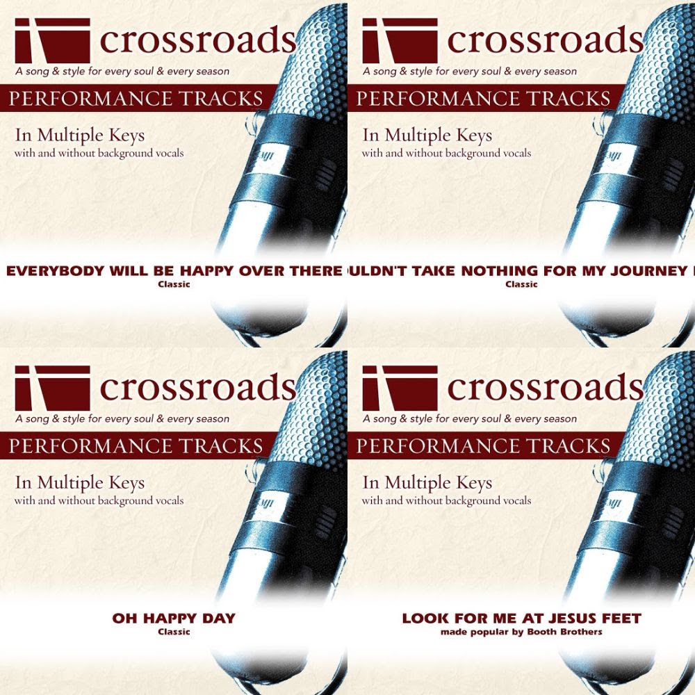 CROSSROADS TRACKS
