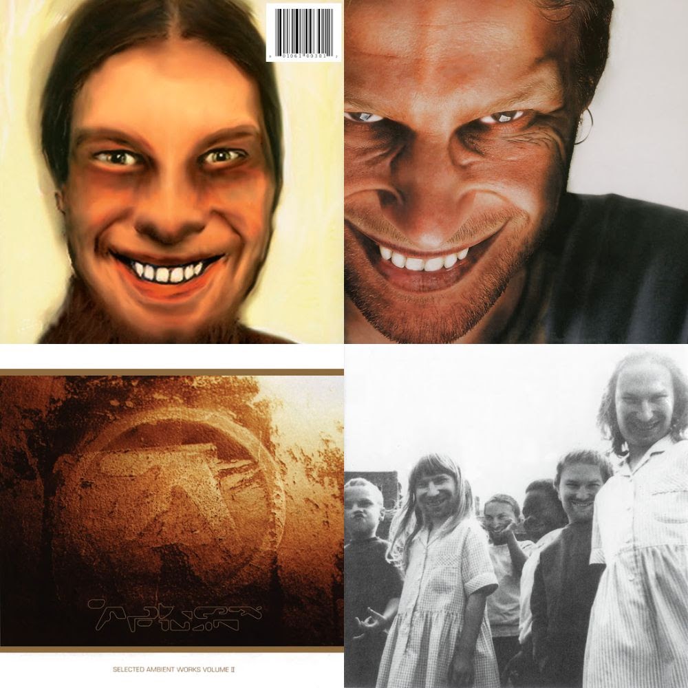Aphex Twin Melodic Mix