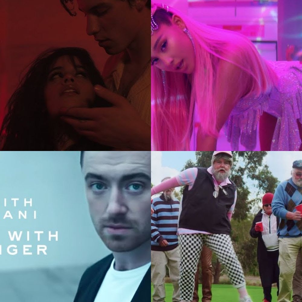 Legnépszerűbb Angol Zenék 2020 - Legjobb Zenék 2021 (Legjobb Külföldi ...