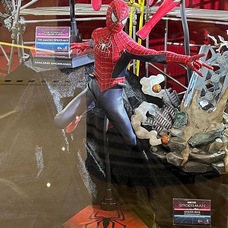 Post from Spider Criminal