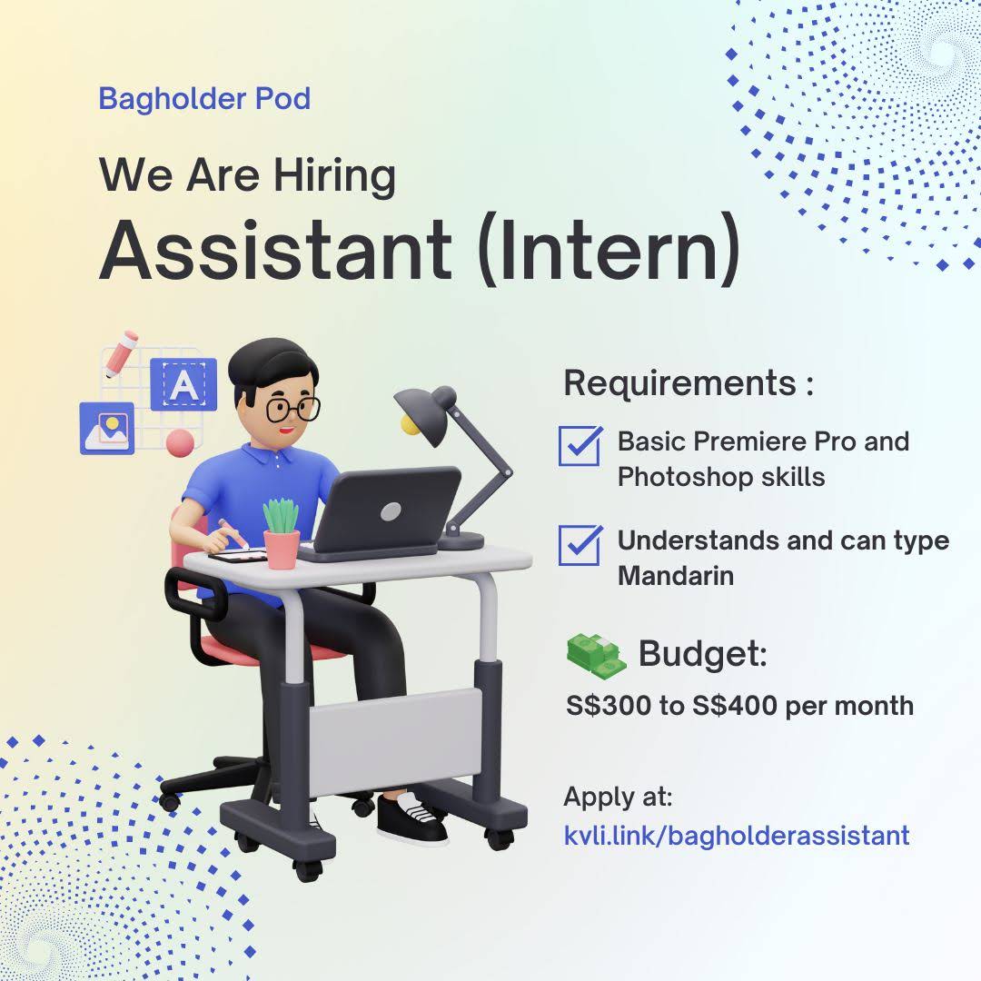 Post from Tay Chi Keng