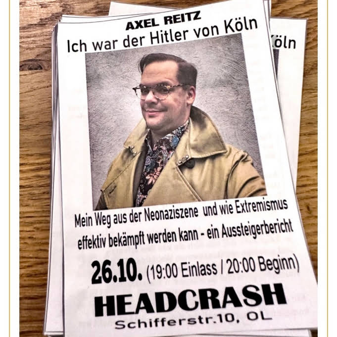 Post from Der Reitz-Effekt / Axel Reitz