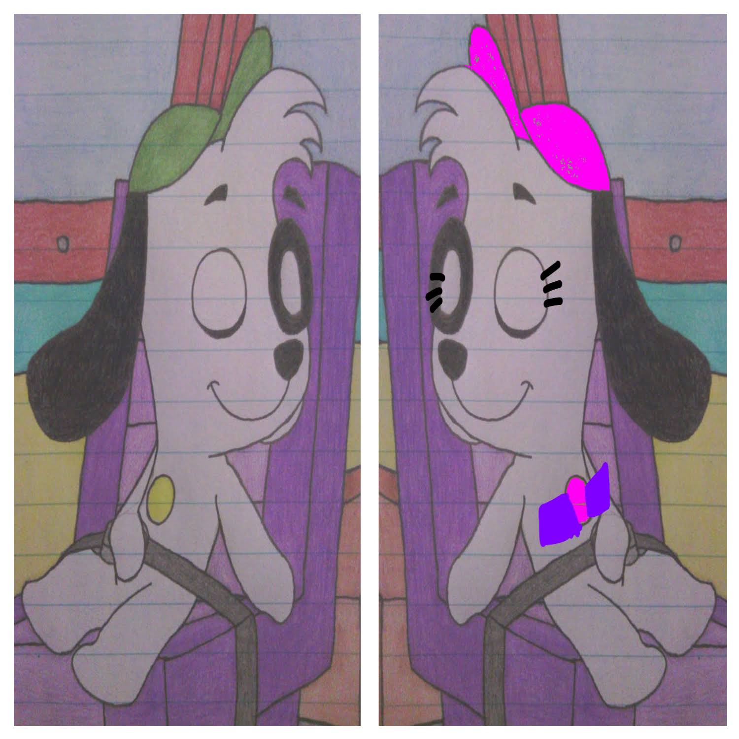 Post from Doki The Dog