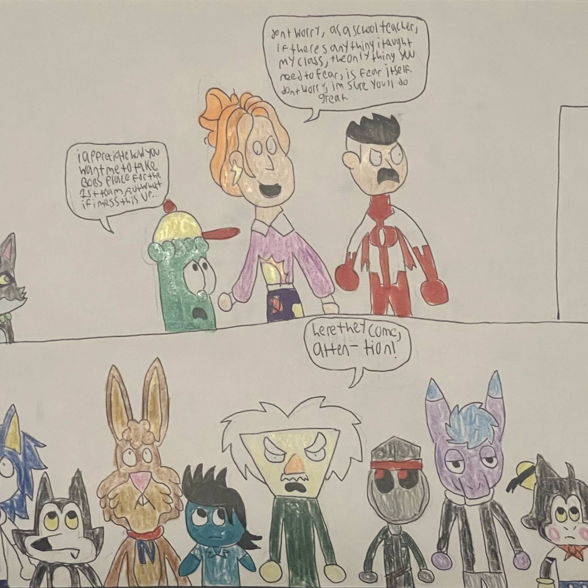 Post from Jonathan Kennedy