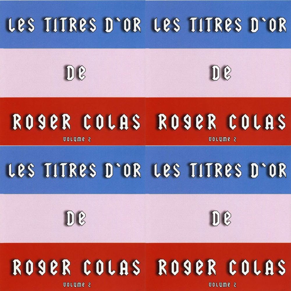 TITRES D’OR de ROGER COLAS