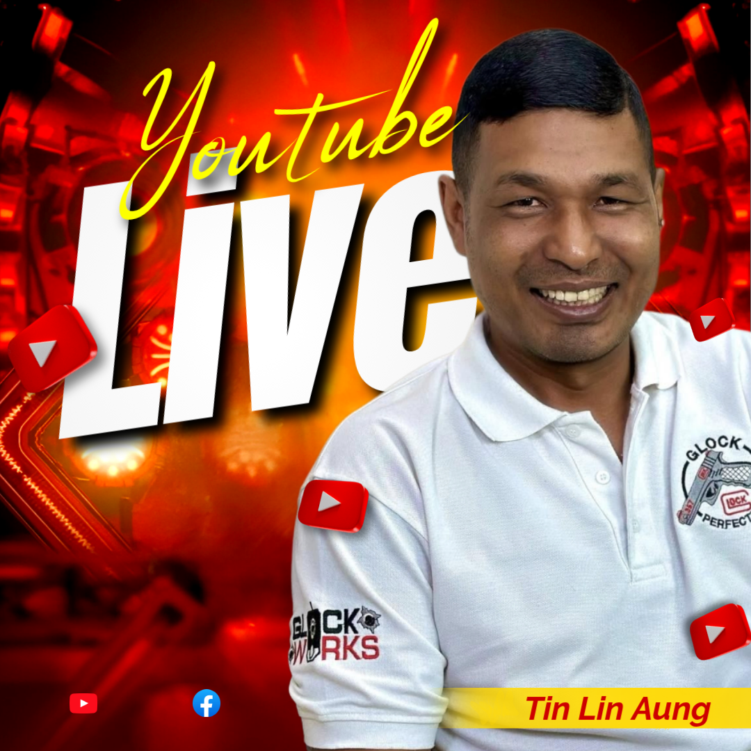 Post from Tin Lin Aung - CDM Major
