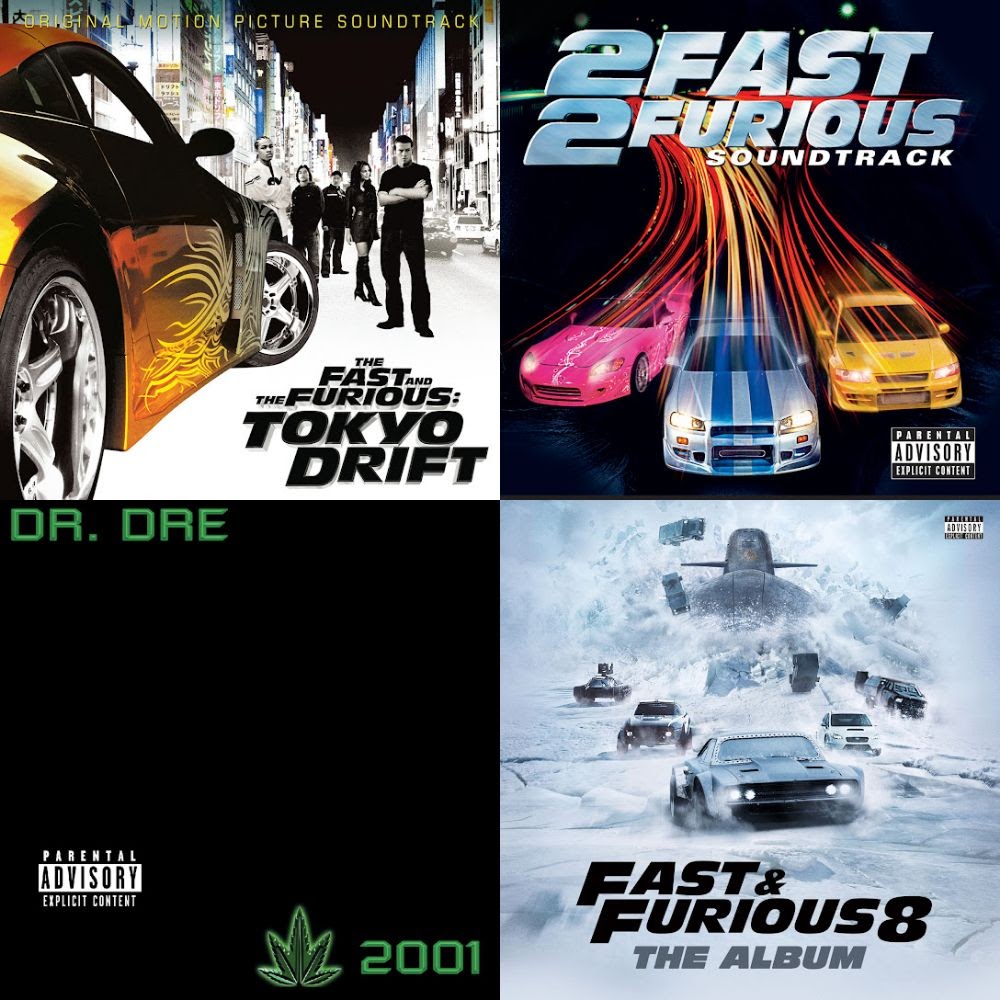 Fast and furious 999