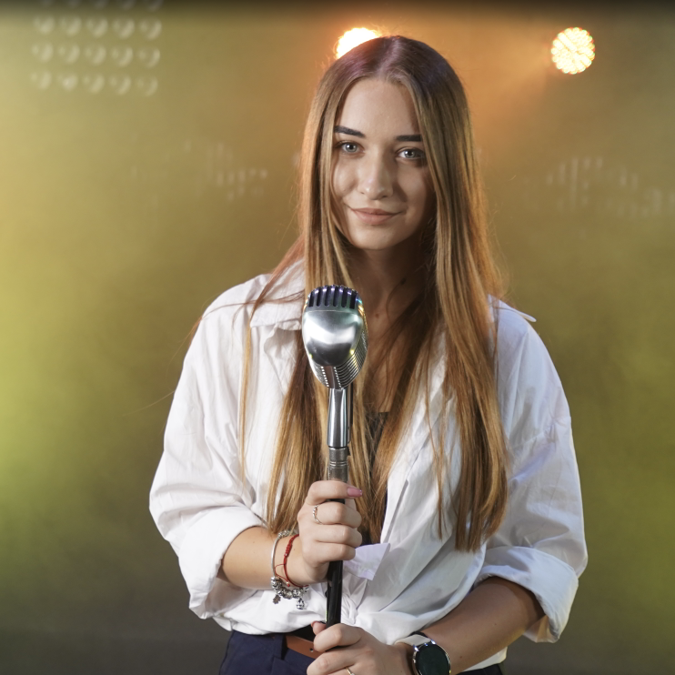 Post from Alexandra Parasca - Singer