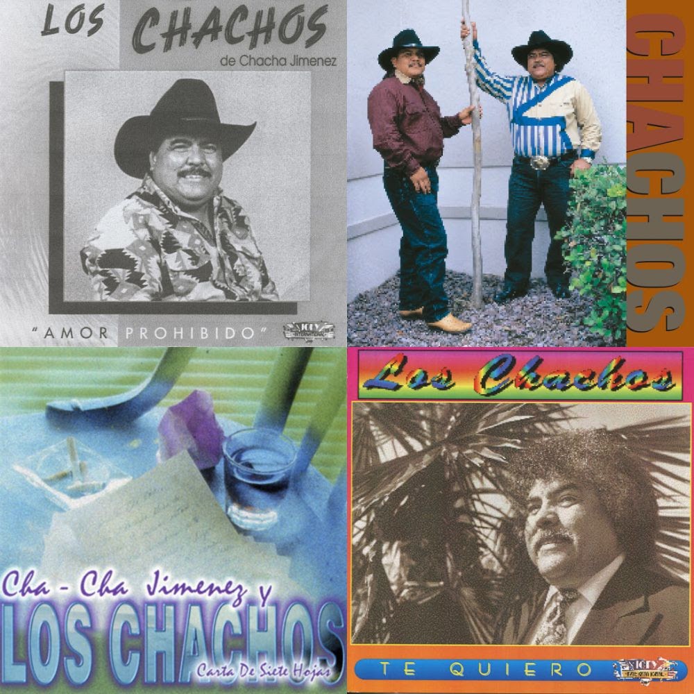 Cha Cha Jimenez y Los Chachos