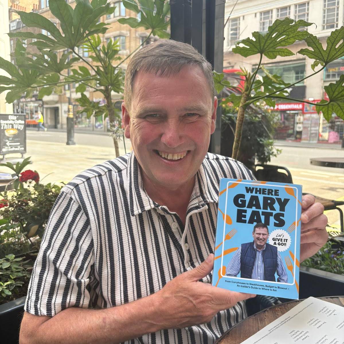 Post from Gary Eats