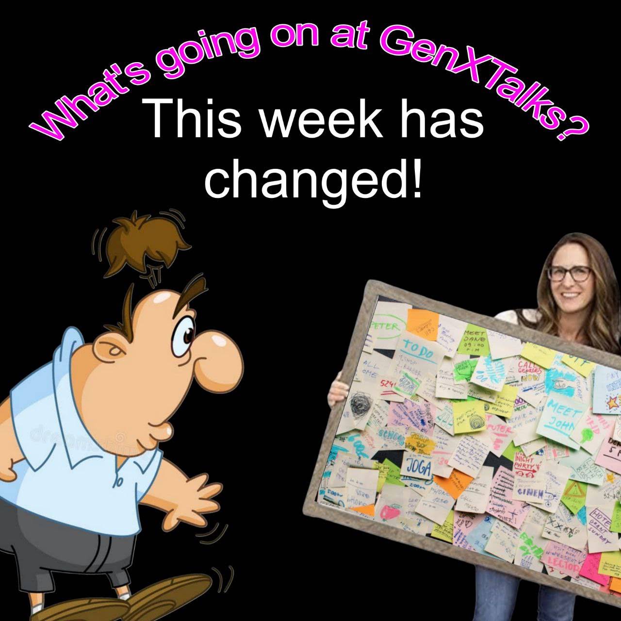 Post from Gen X Talks!