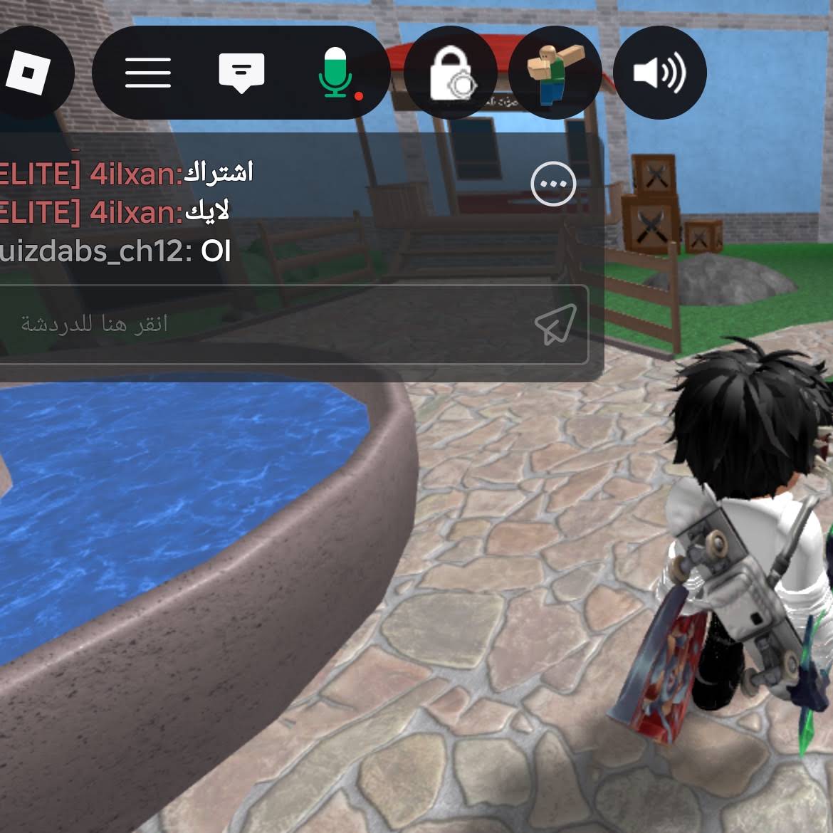 Post from black playz