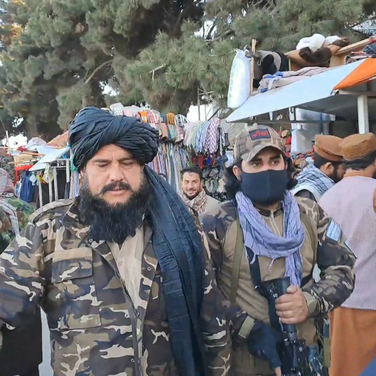 Post from General mobin khan official