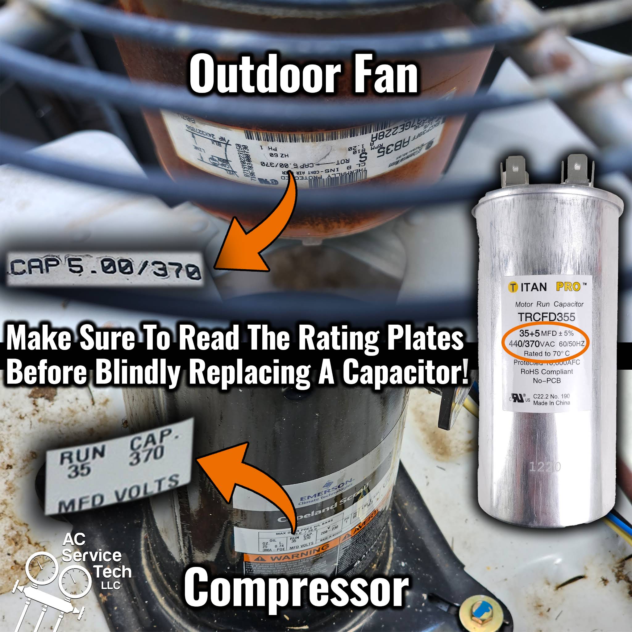 Post from AC Service Tech LLC