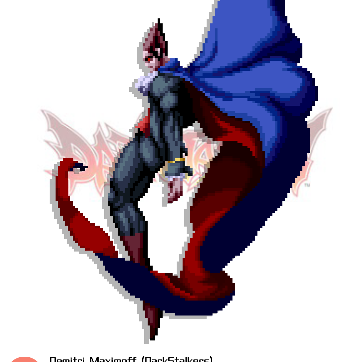 Post from Strong FS - MUGEN Studio