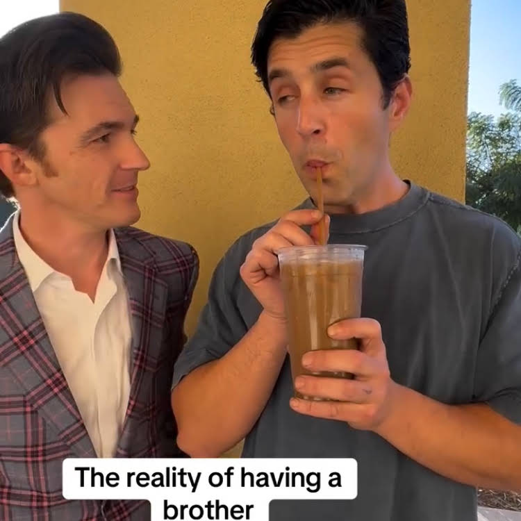 Post from Drake & Josh Superfan