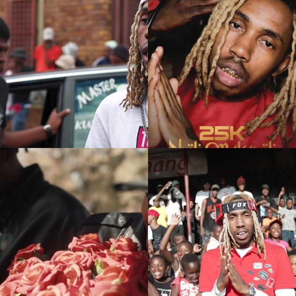 25K 'Pheli Makaveli' Album