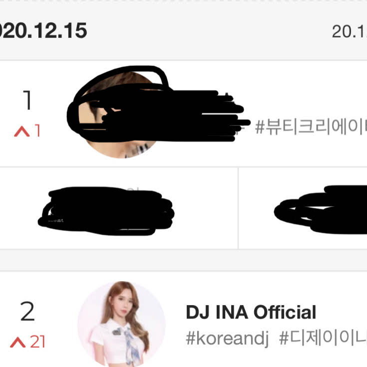 Post from DJ INA Official