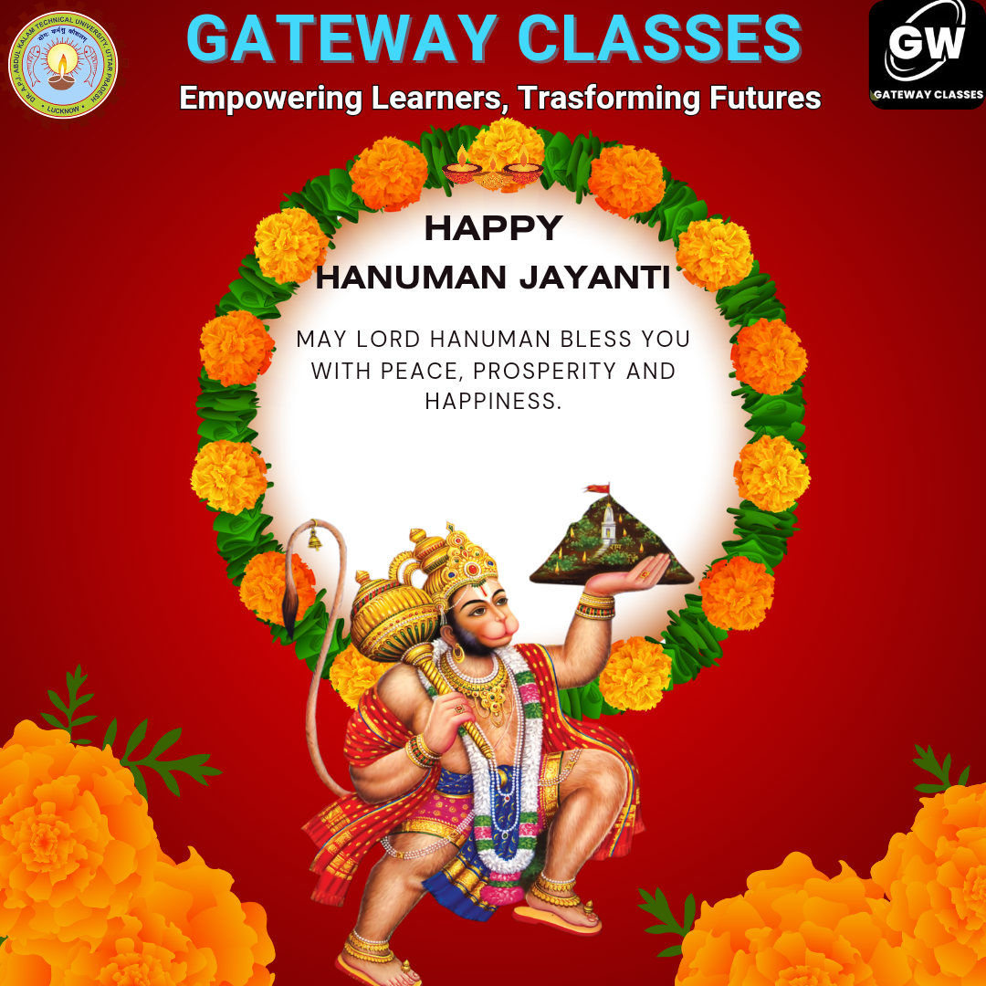 Post from GateWay Classes