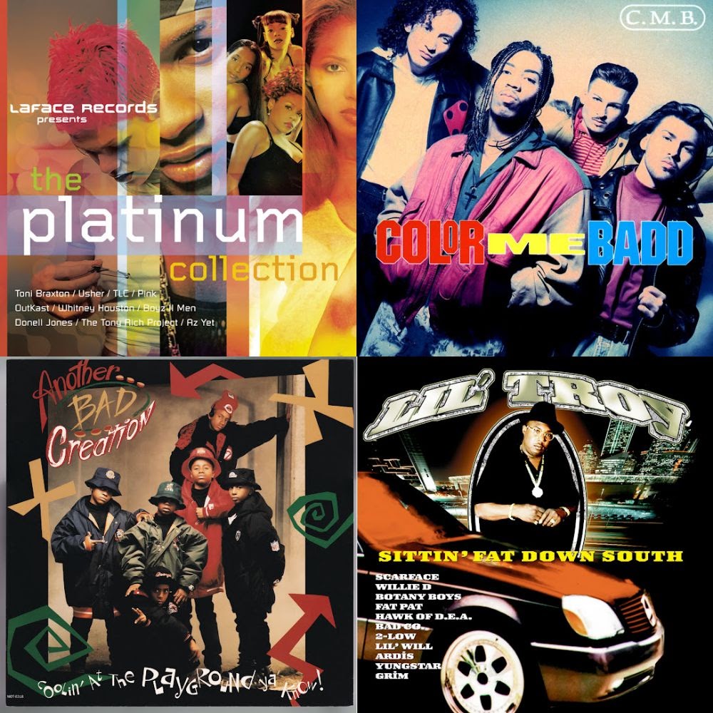 90s Playlist