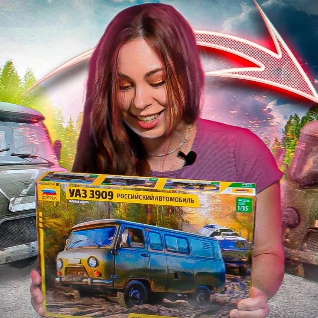 Post from Dasha Models