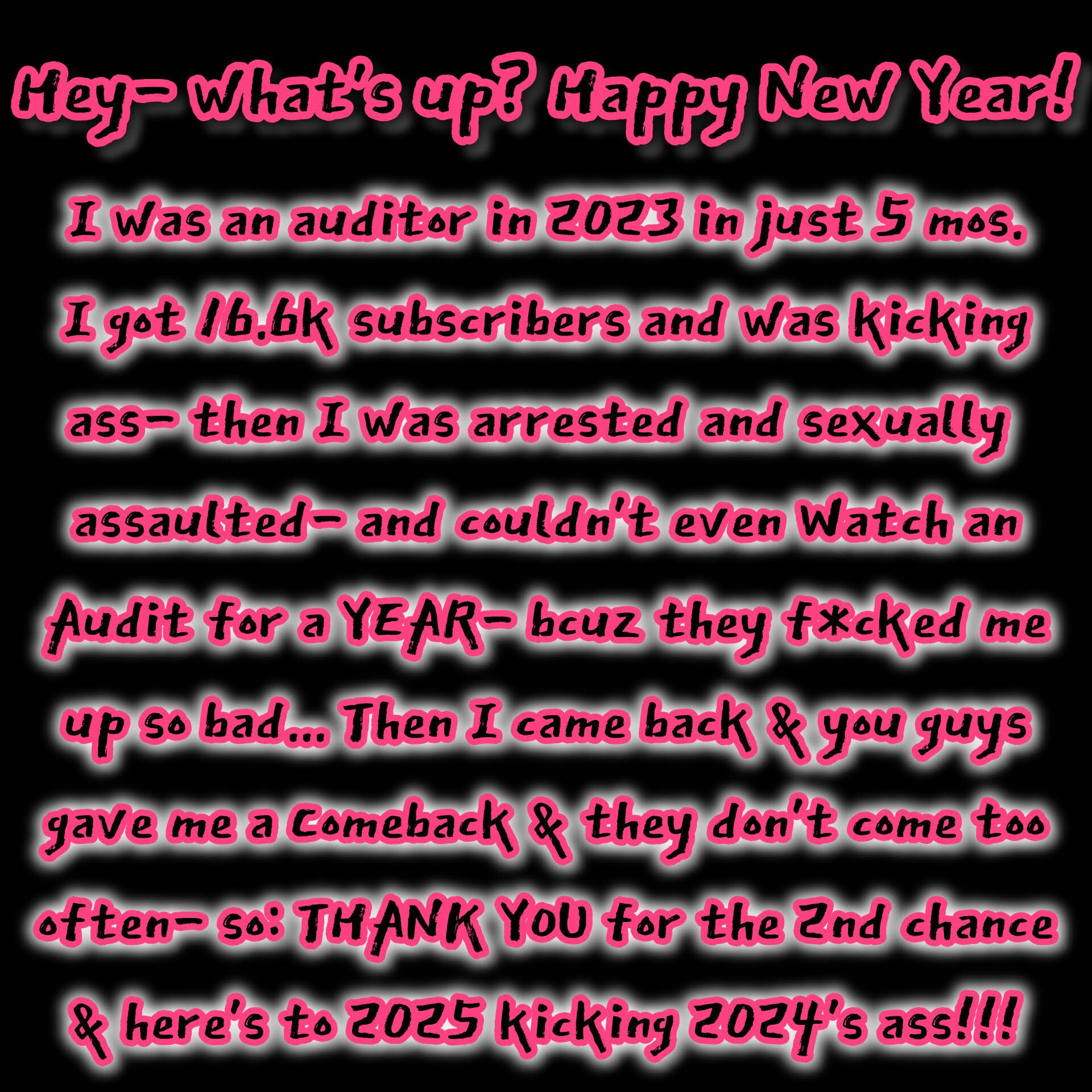 Post from Rage Girl Radio
