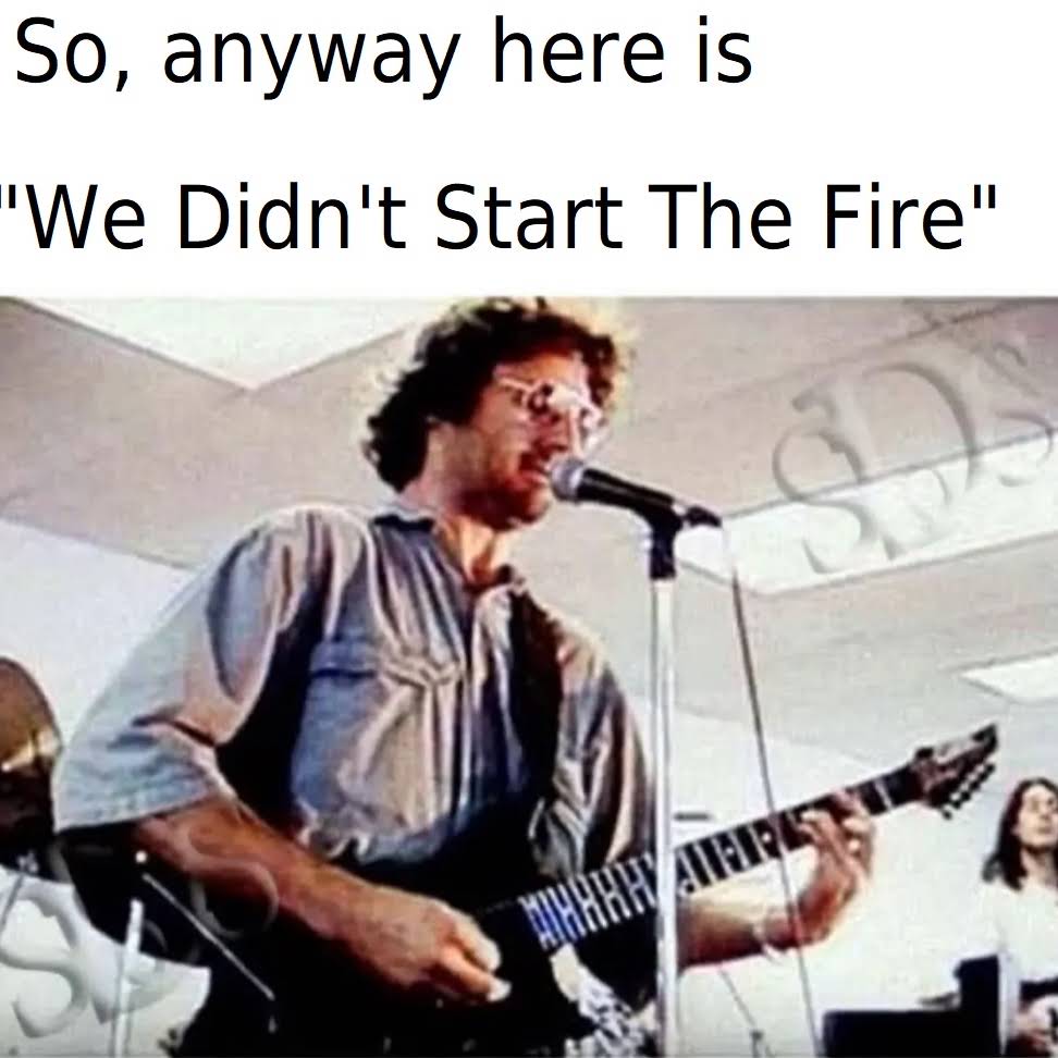 Post from Off Topic Show Memes