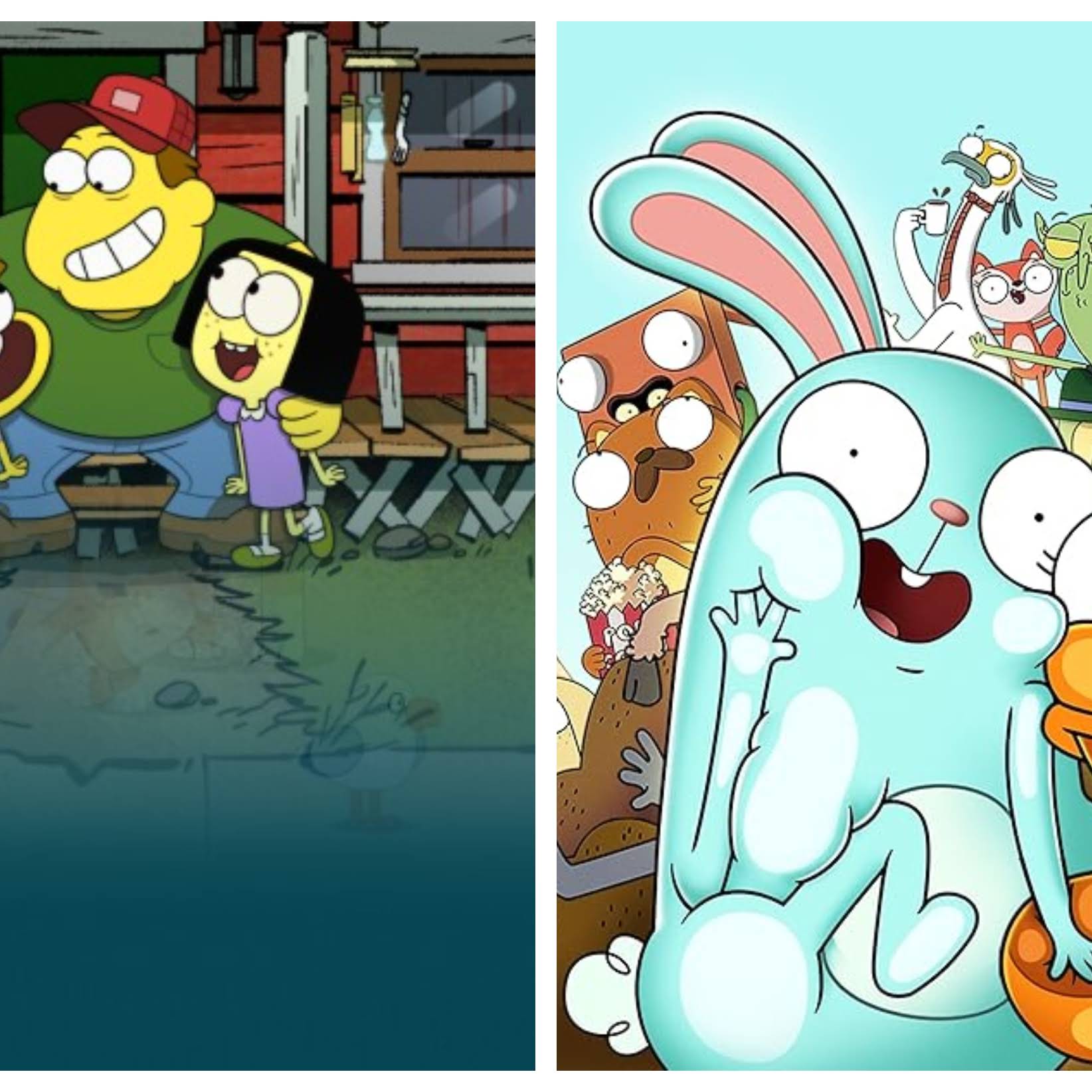 Post from Jason, the Cartoon Fan