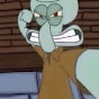 Post from Squidward