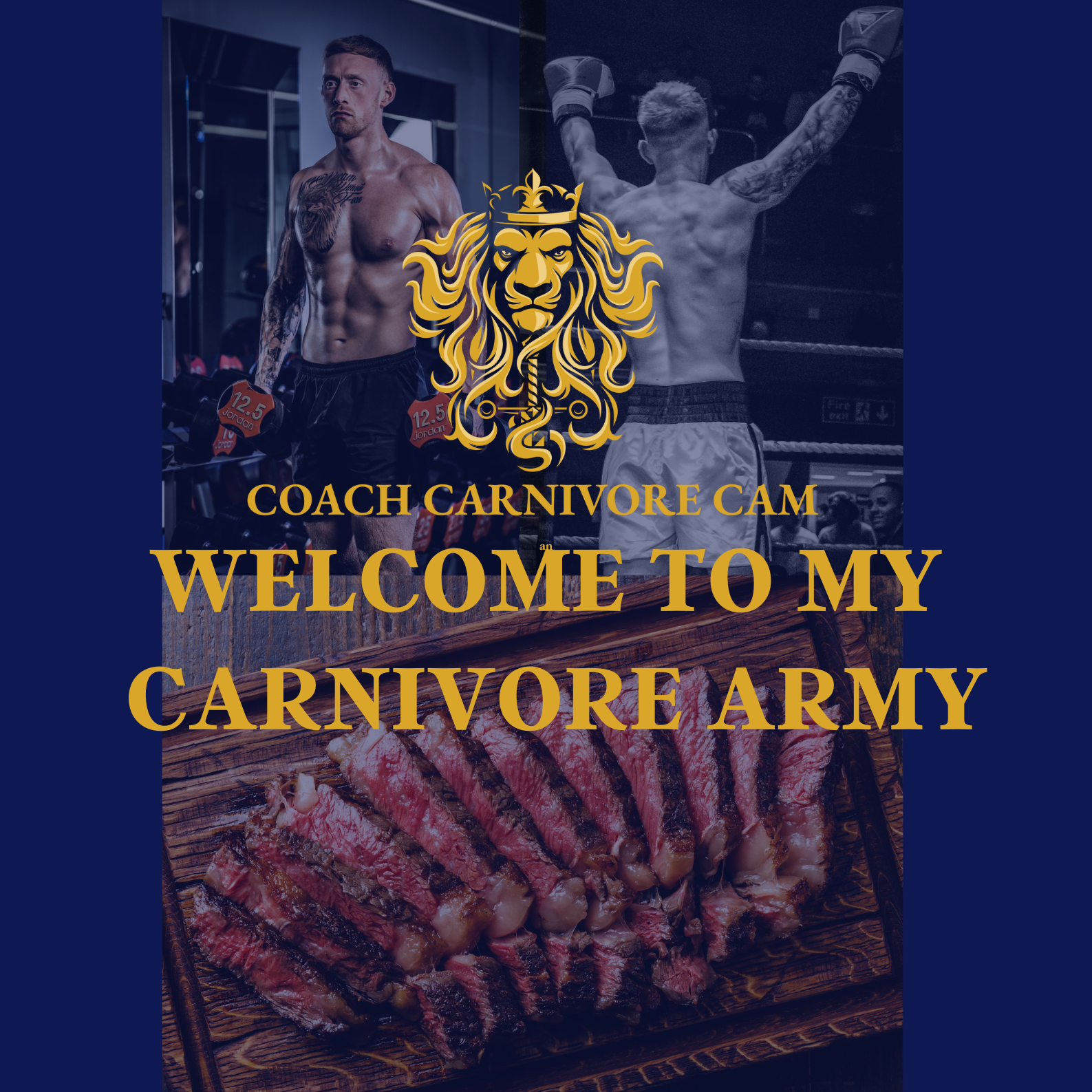 Post from Coach Carnivore Cam