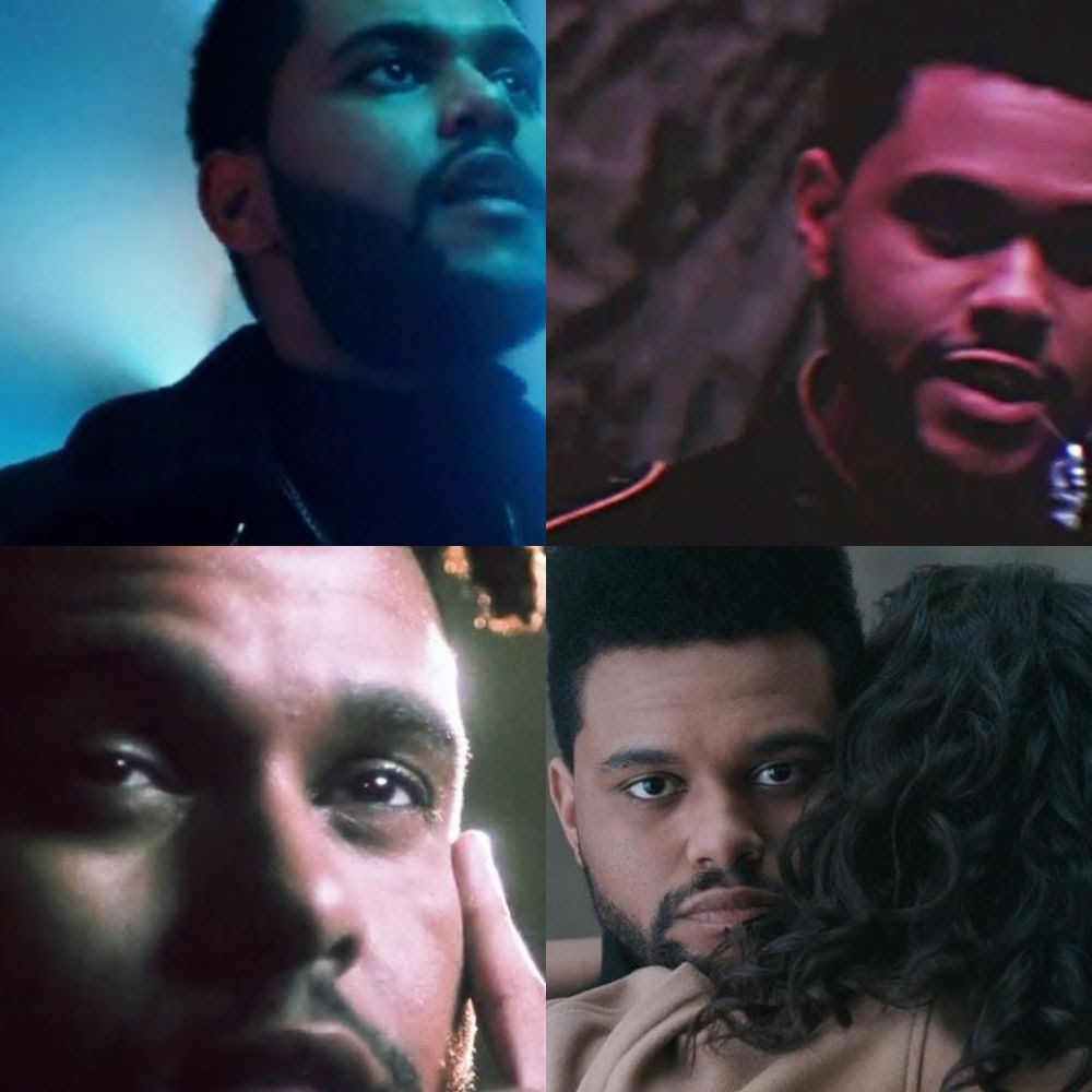 THE WEEKND