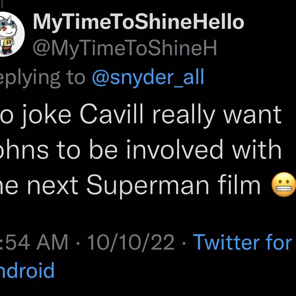 Post from Reel Anarchy