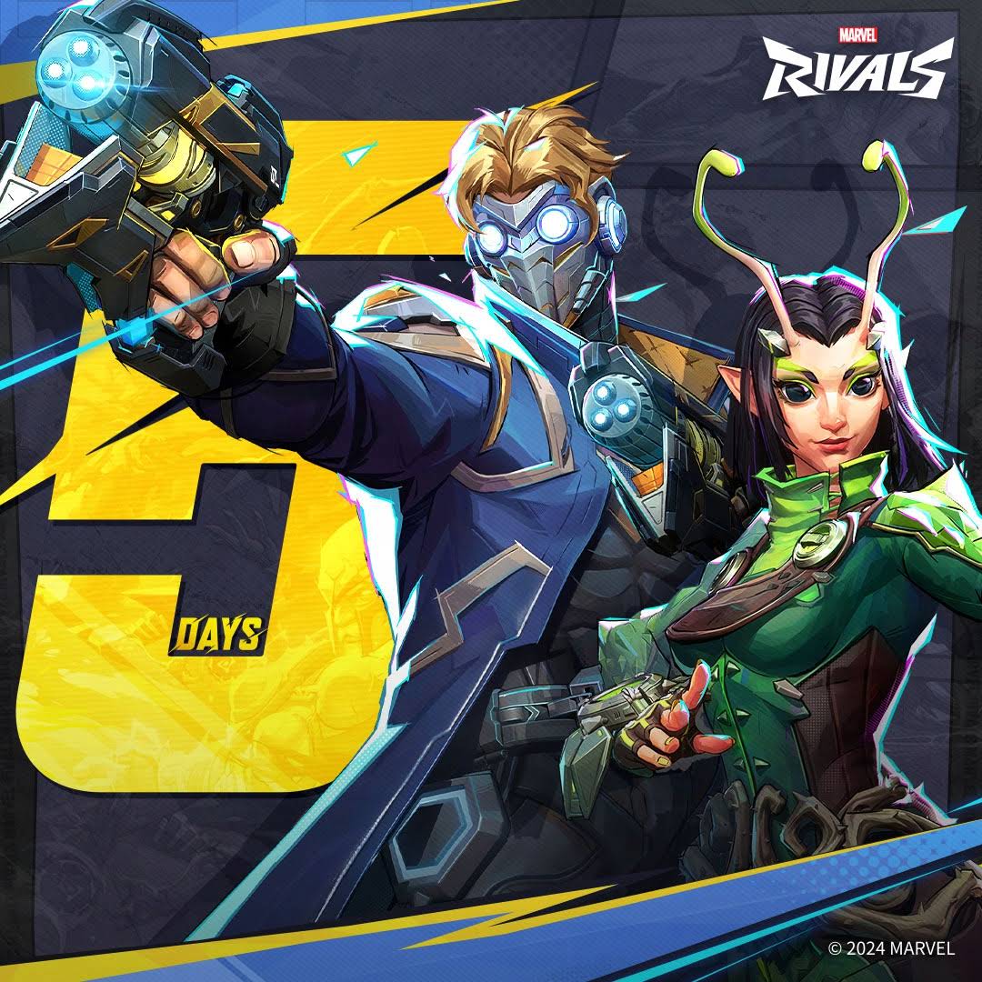 Post from Marvel Rivals