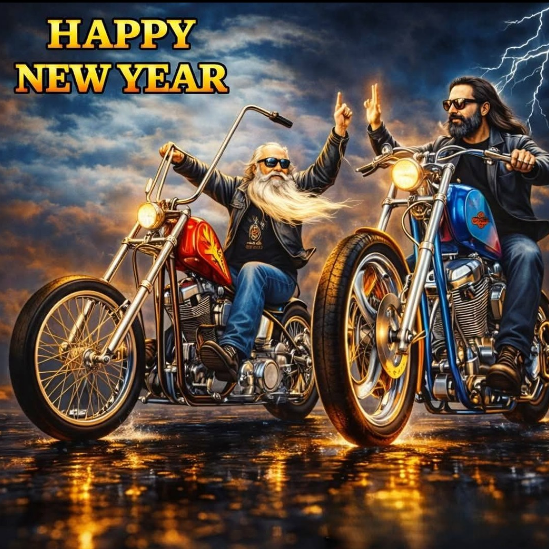Post from hippie's chopper corner