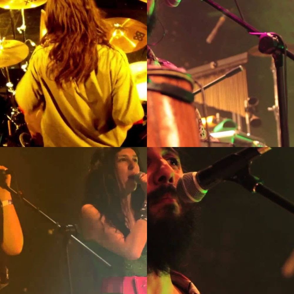 Zona Ganjah "En Vivo"