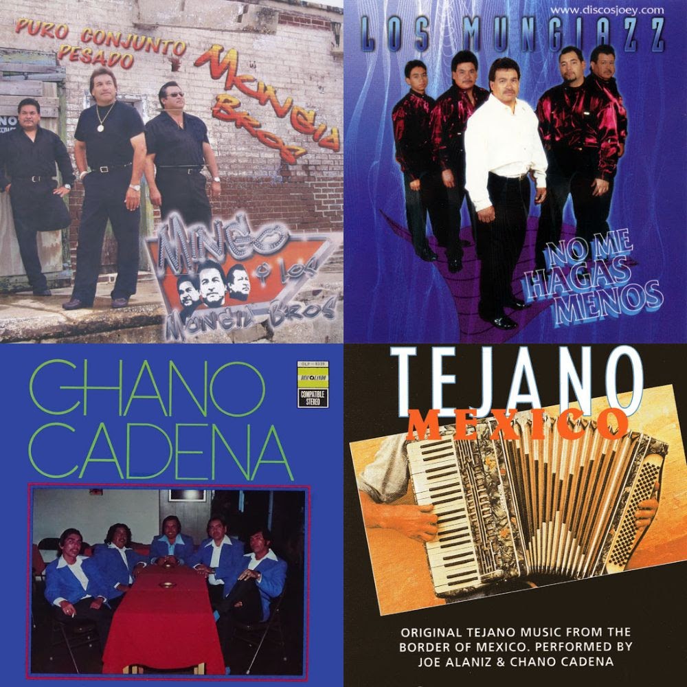 Chano Cadena Conjunto