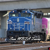 Post from Sam MBTA Trains