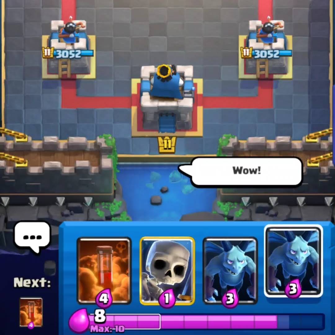 Post from Ian77 - Clash Royale